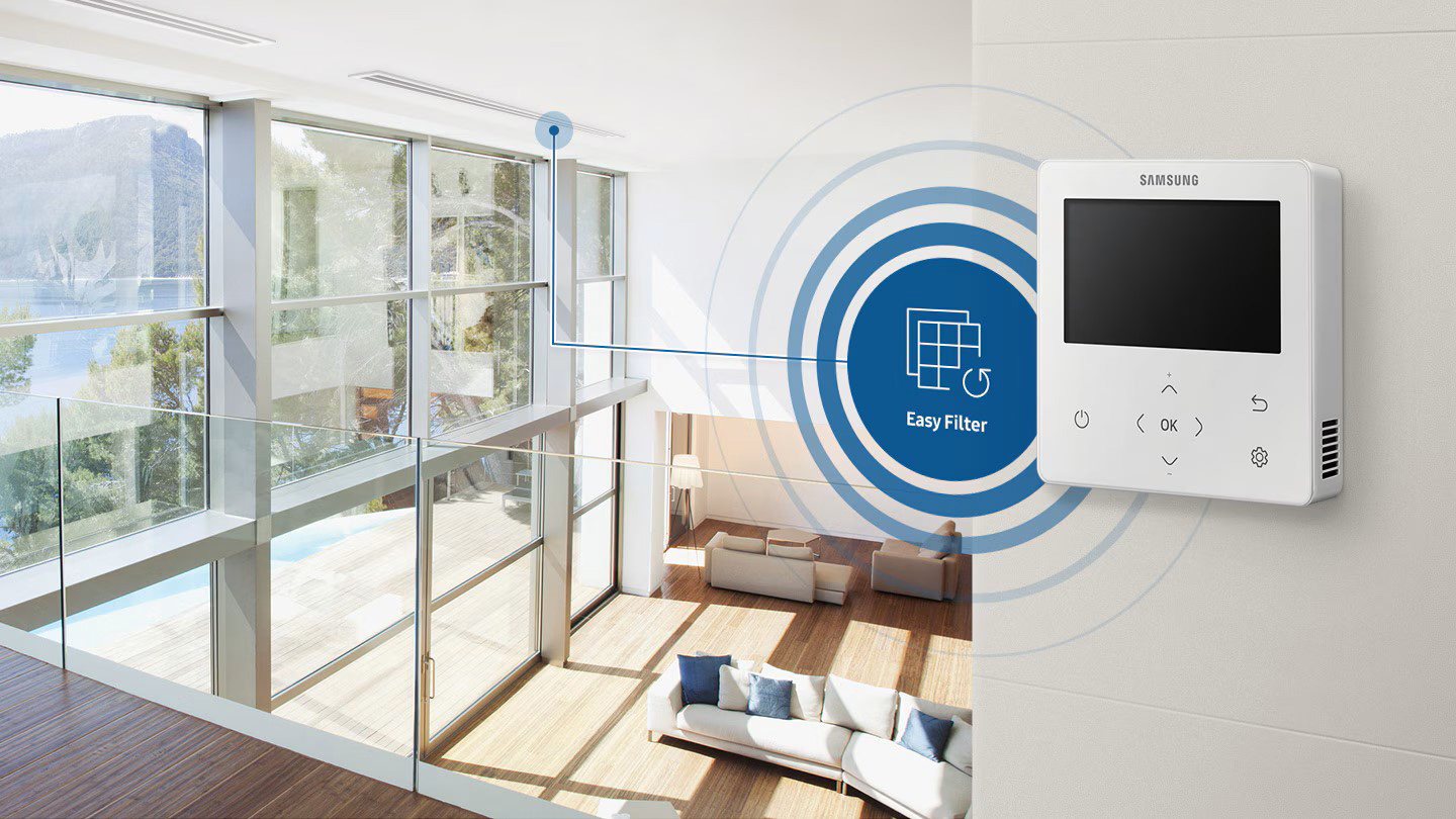 Samsung Ceiling Concealed Duct Type Aircon – Aircon.ph