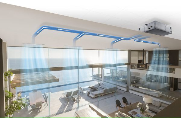 Samsung Ceiling Concealed Duct Type Aircon – Aircon.ph
