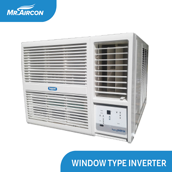 KOPPEL ERA WINDOW TYPE SUPER INVERTER AIRCON – Aircon.ph
