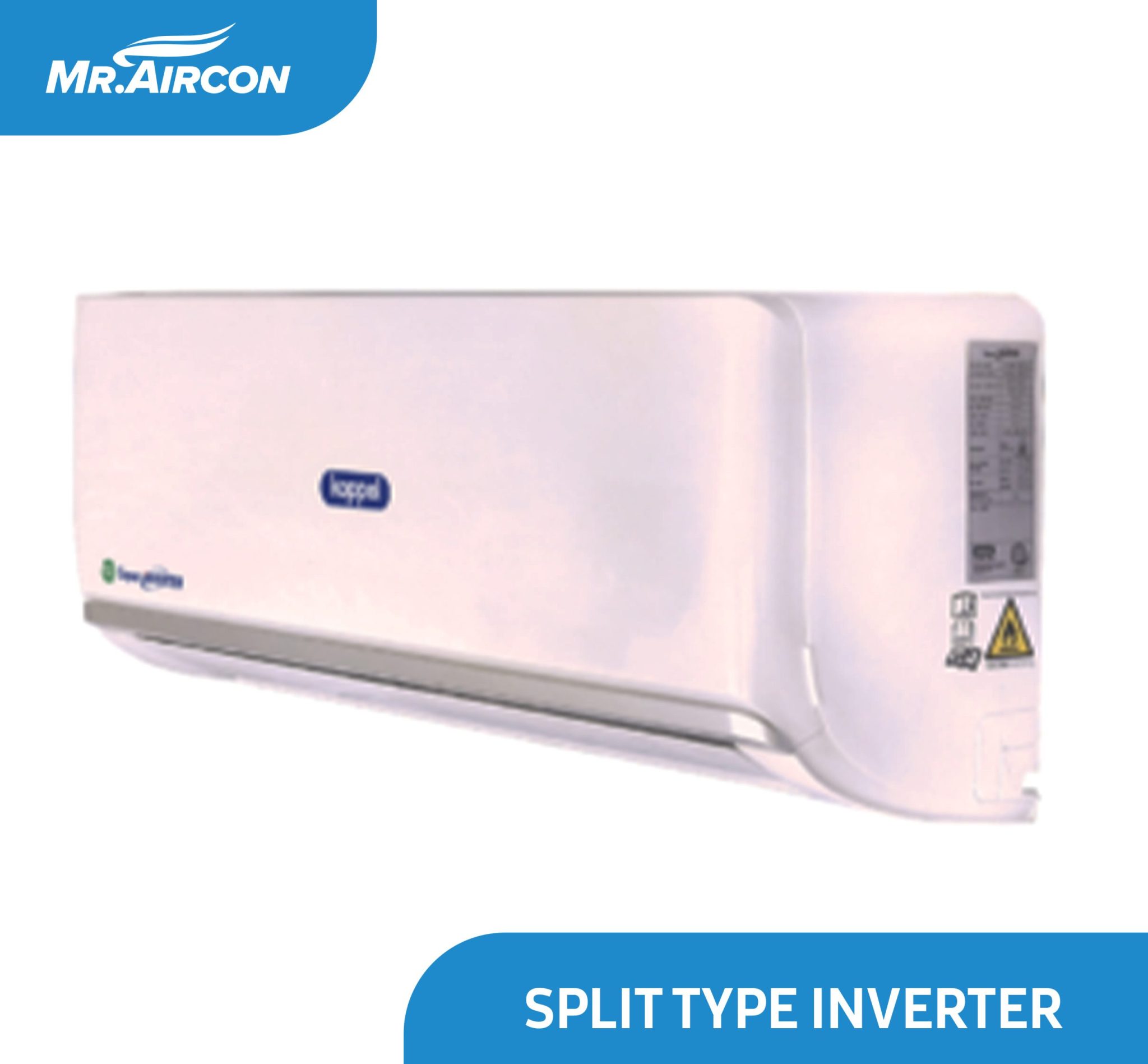 Koppel Split Type Inverter Aircon 1HP – Aircon.ph