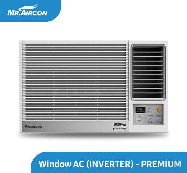 Panasonic Window AC Inverter – Premium – Aircon.ph